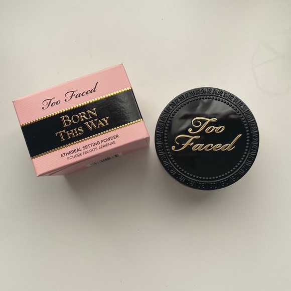 Too Faced | Makeup | Too Faced Born This Way Setting Powder | Poshmark